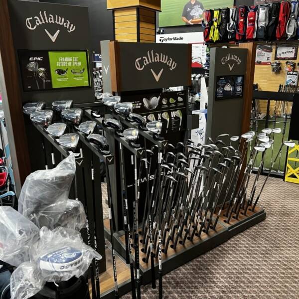 Golf Pro Shop - The Grounds Driving Range & Pro Shop