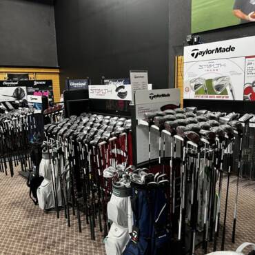 Golf Pro Shop - The Grounds Driving Range & Pro Shop