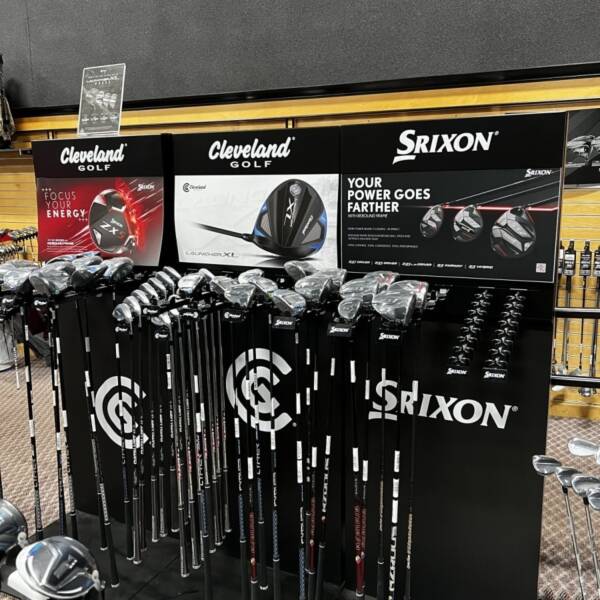 Golf Club Repair - The Grounds Driving Range & Pro Shop