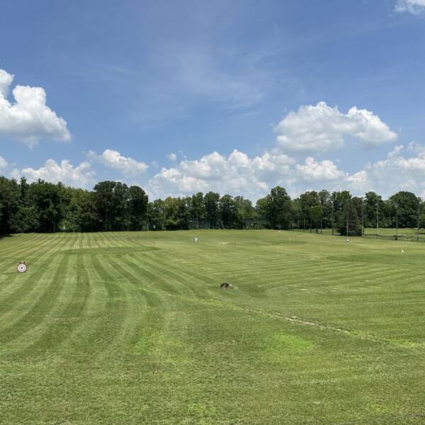 Trackman Driving Range - The Grounds Driving Range & Pro Shop